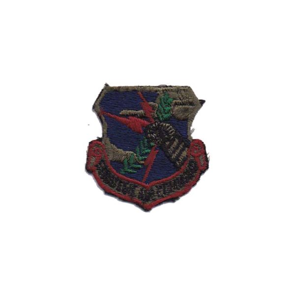Strategic Air Command (Version 2) [Subdued] – USAFpatches.com