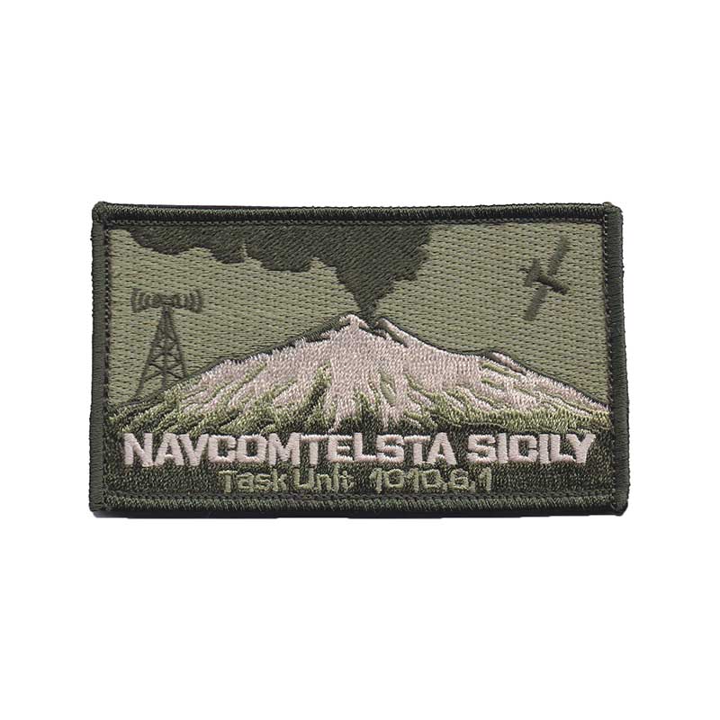 Naval Computer and Telecommunications Station Sicily [NWU, VELCRO ...