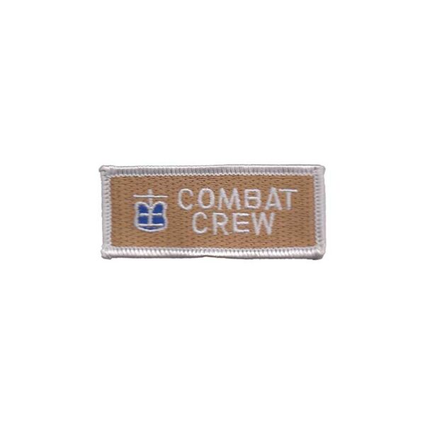 US Air Force: Badge – Combat Crew (Version 2) – USAFpatches.com