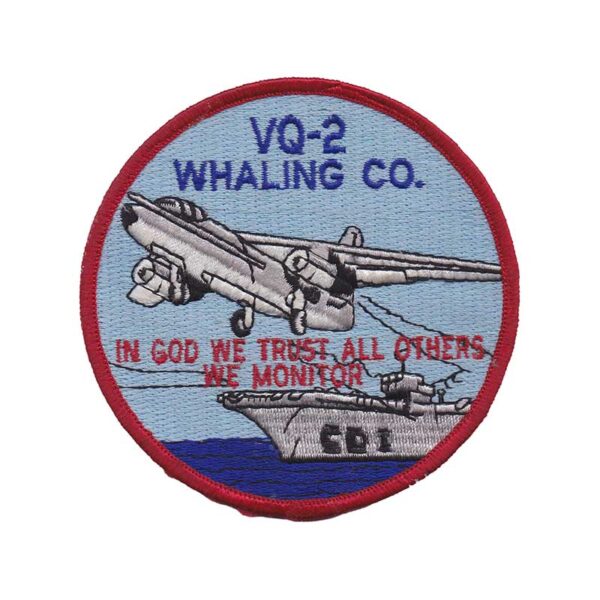VQ-2 (Fleet Air Reconnaissance Squadron TWO) Whaling Company ...